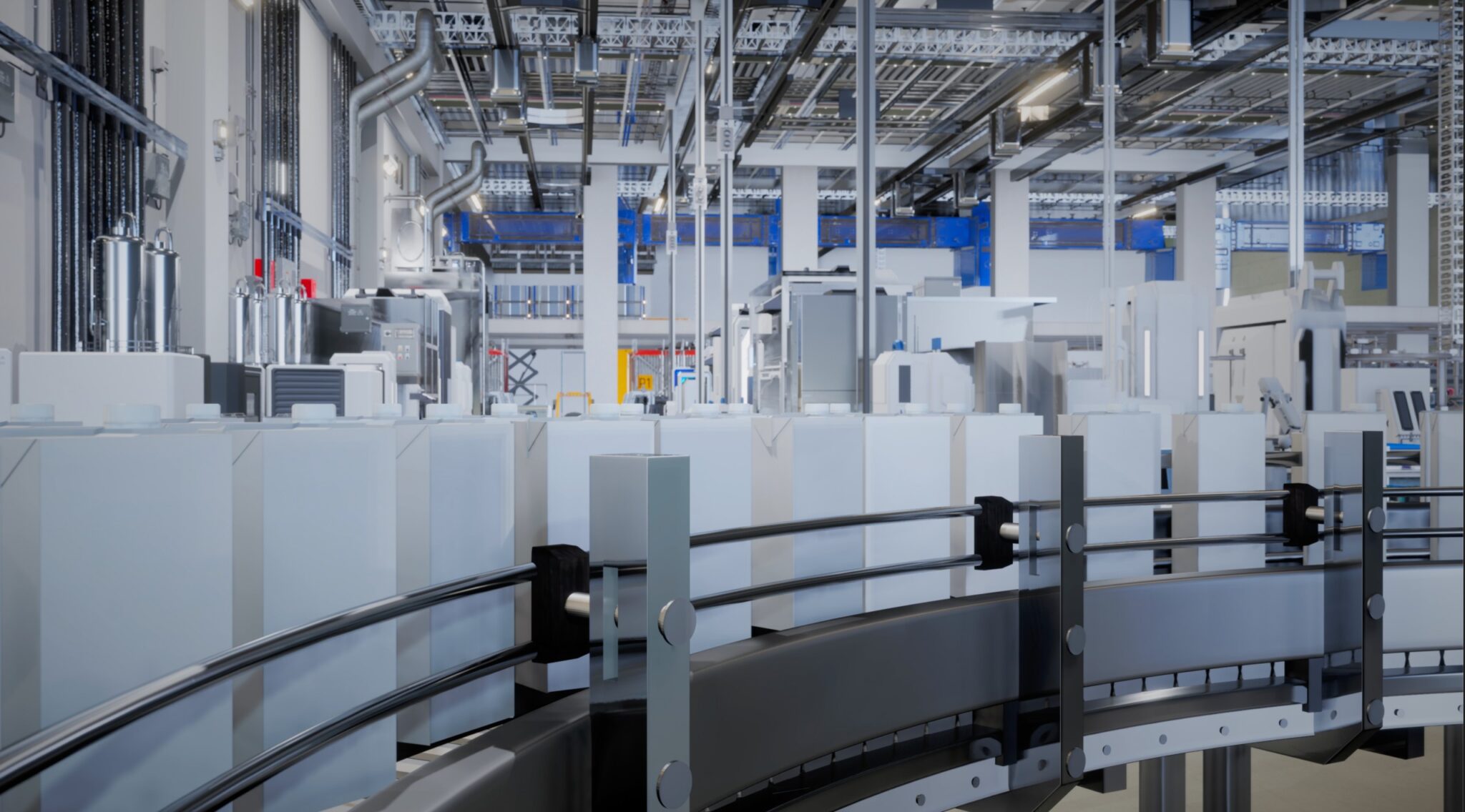 Automation Installation Services - 주식회사 아톰